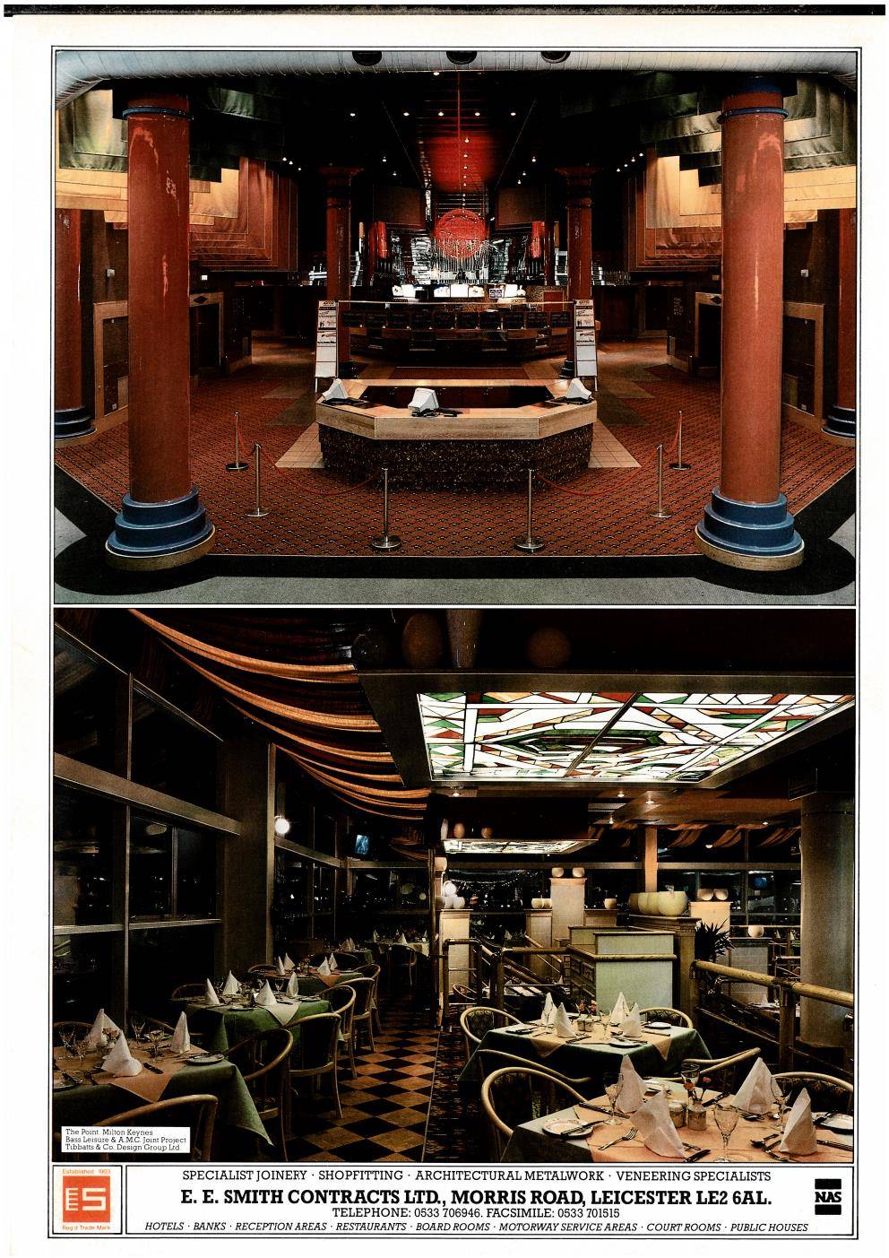 History - EE Smith - Setting The Standard Since 1897